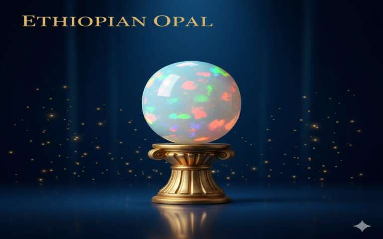 Ethiopian Opal vs Australian Opal: What’s the Difference