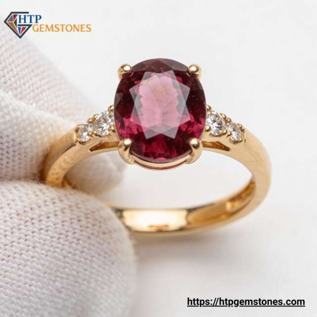 How To Wear Ruby Stone ? Manik Stone Wearing Guide